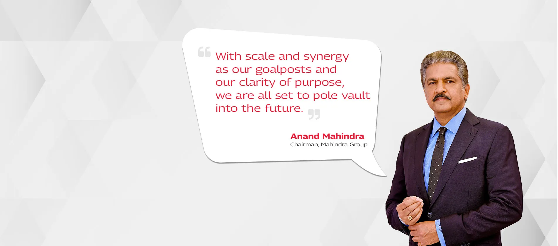 The Mahindra Group Official Website | Together We Rise